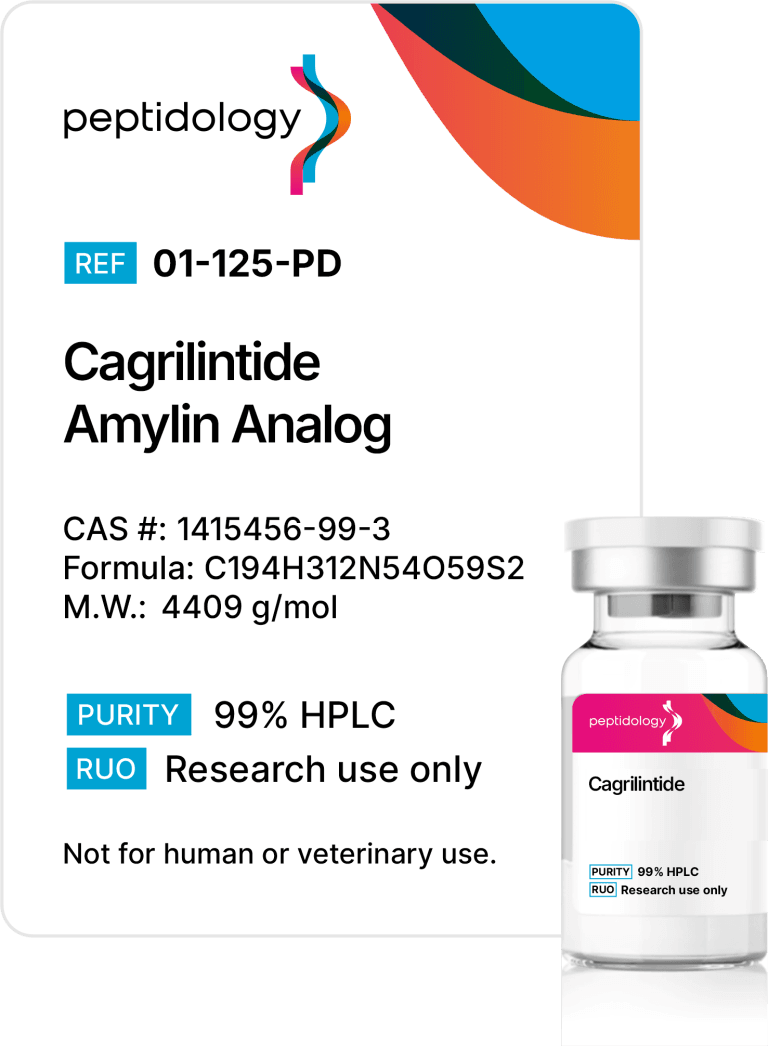Products - peptidology